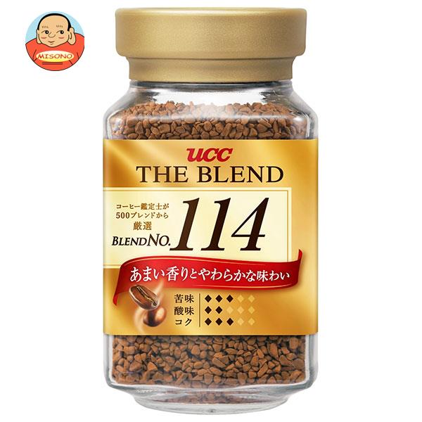 UCC ザ・ブレンド114 90g瓶×12本入