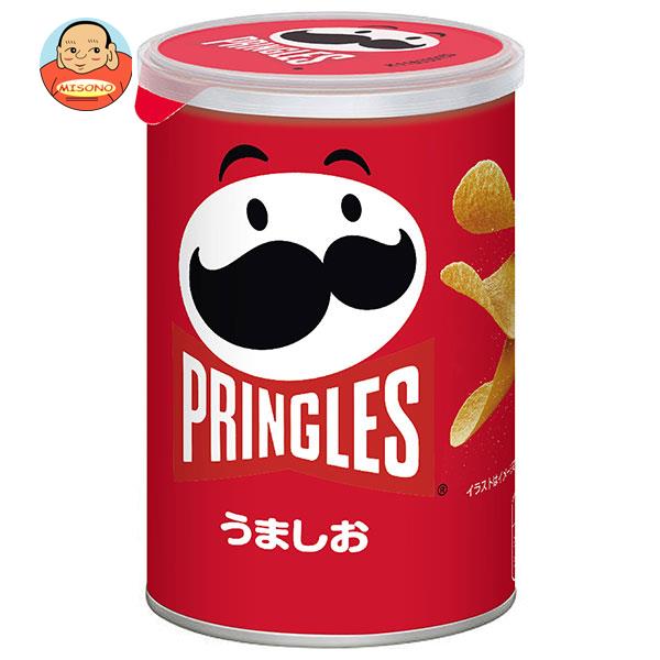 ケロッグ プリングルズ うましお 53g×12入