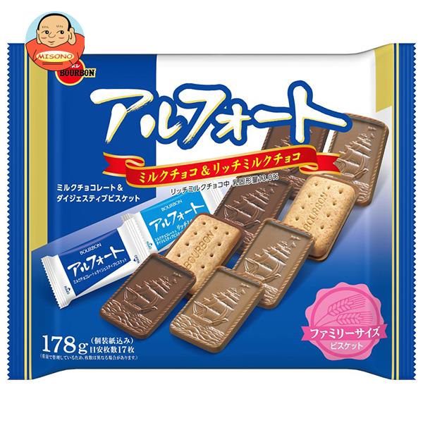 ブルボン アルフォート FS(ファミリーサイズ) 178g×12袋入