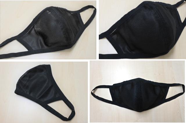 30回洗えるhamon AG sports マスク