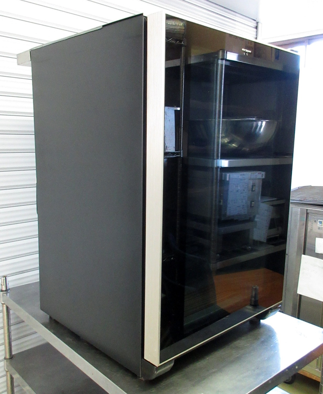 2016年 フォルスター ワインセラー FJC-85G W500×D600×H770mm 単相100V Forster ワインクーラー