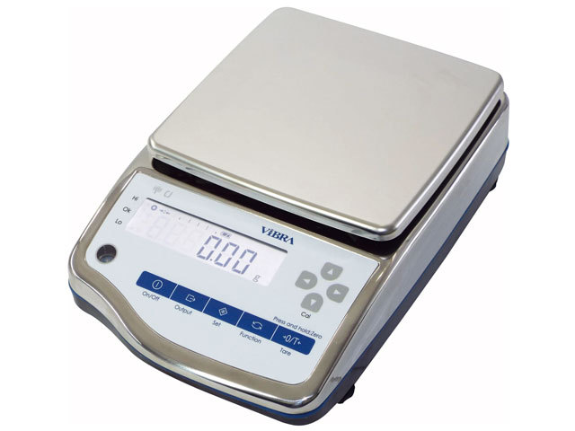 防水防塵タイプ 電子天秤 6200g CJ-6200S 高精度モデル 計量器専門店はかりの三和屋