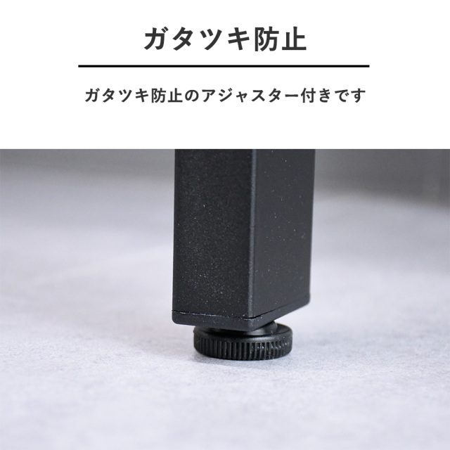 【1本限定】 デスク 120 パソコンデスク 机 学習デスク ウォールナット アイアン アウトレット家具 激安 通販