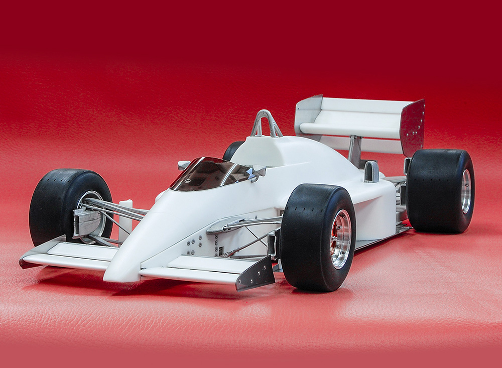 1/12scale Fulldetail Kit : LOTUS TYPE 98T