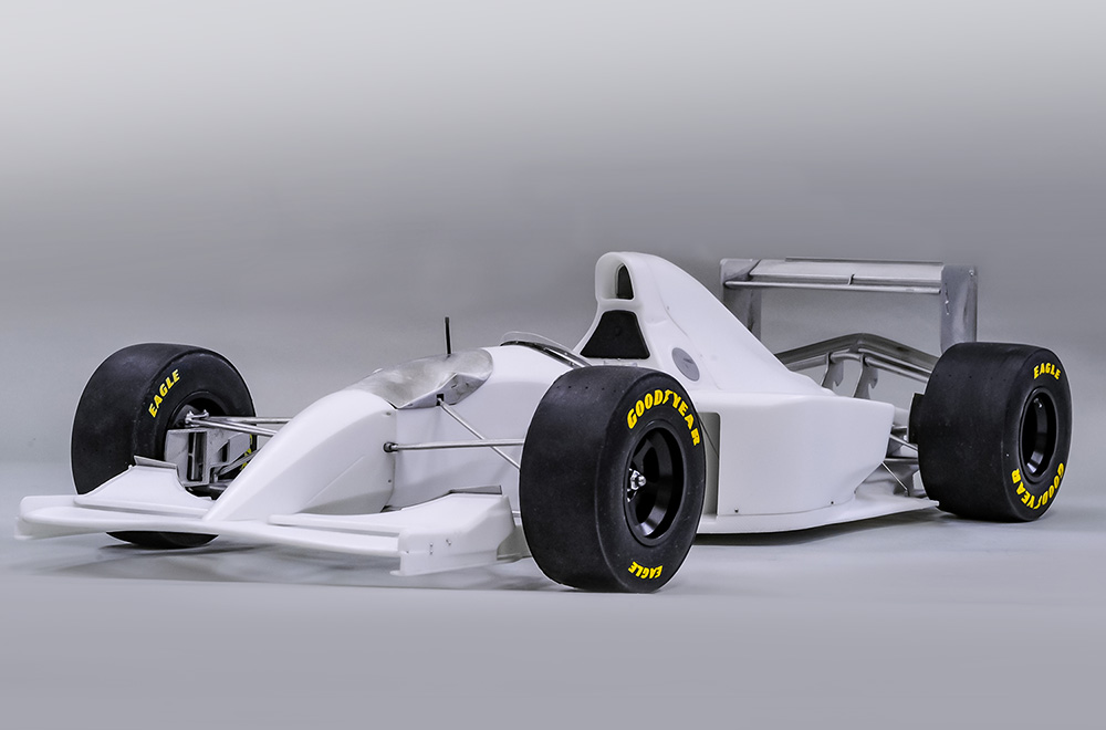 1/12scale Fulldetail Kit : Williams FW16