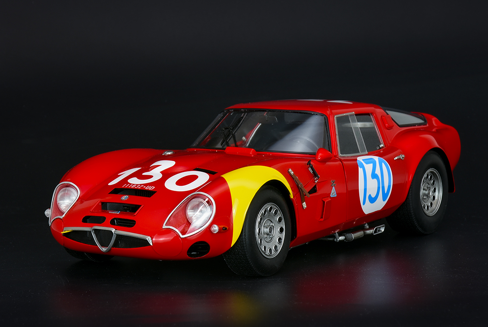 1/12scale Fulldetail Kit : TZ2