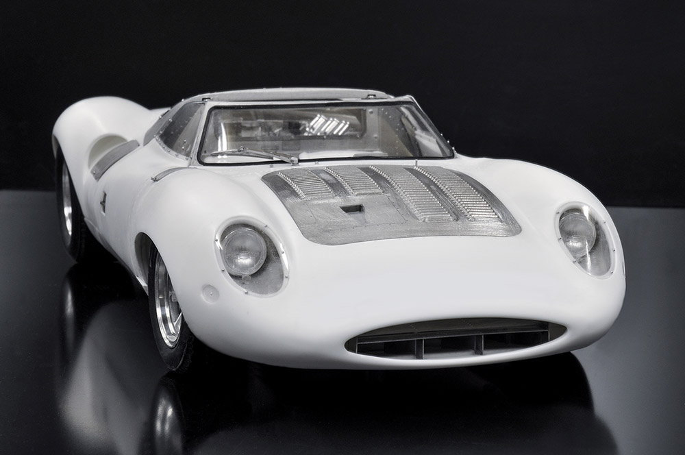 1/12scale Fulldetail Kit : XJ13