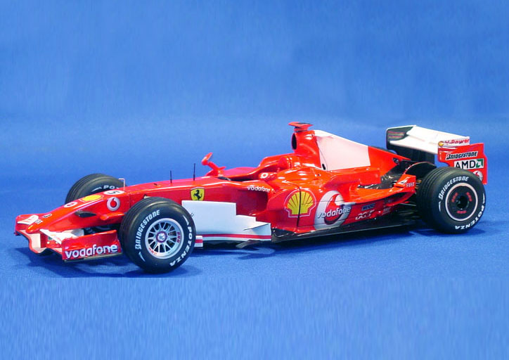 1/20scale Fulldetail Kit : 248F1