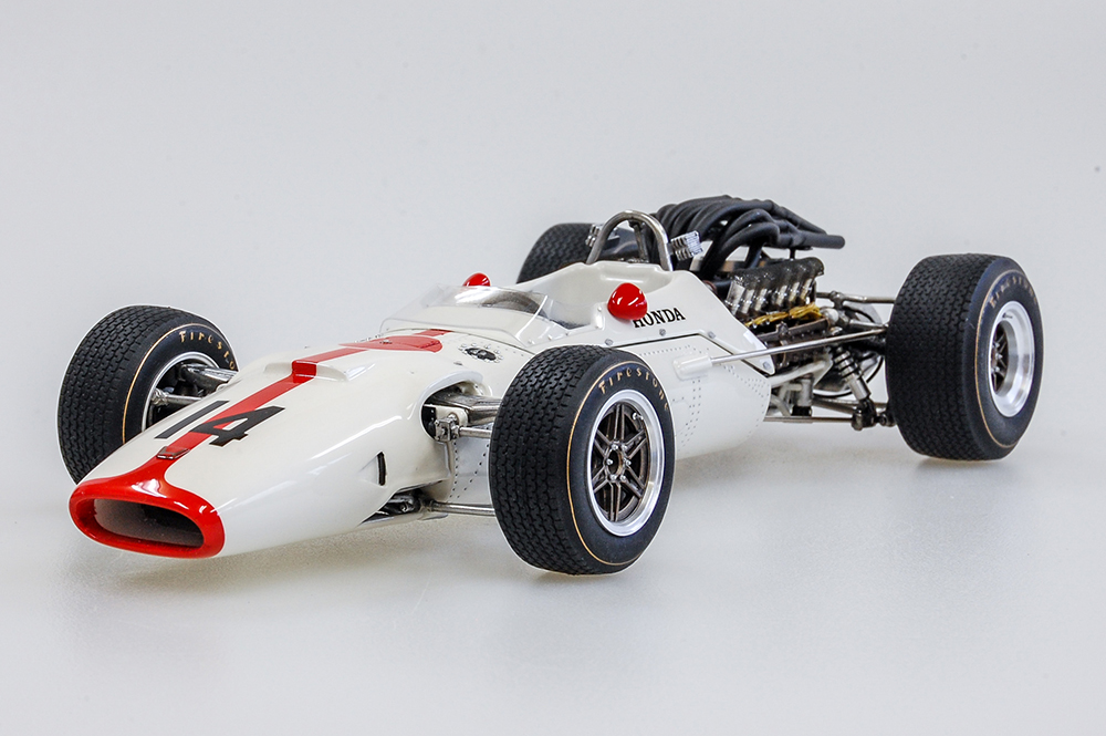 1/20scale Fulldetail Kit : HONDA RA300