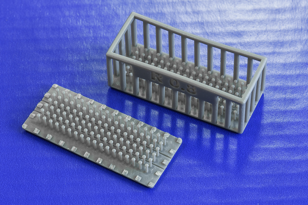 3D Printed Rivets Series [ for 1/12scale EAGLE Gurney-Weslake ]