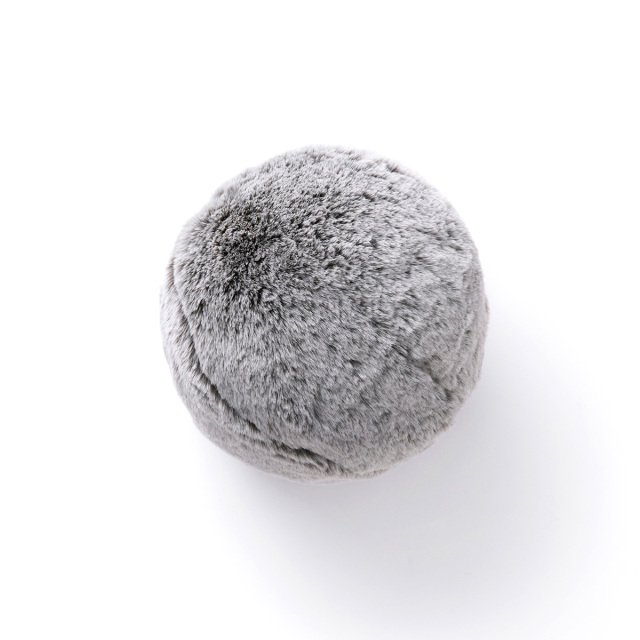 ラグジュアリープラッシュ ｜ スノーボール ｜ 直径20cm＜公式＞ホテルライクインテリア