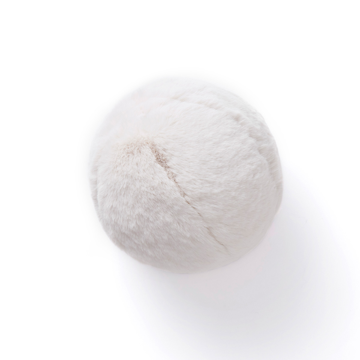 ラグジュアリープラッシュ ｜ スノーボール ｜ 直径20cm＜公式＞ホテルライクインテリア