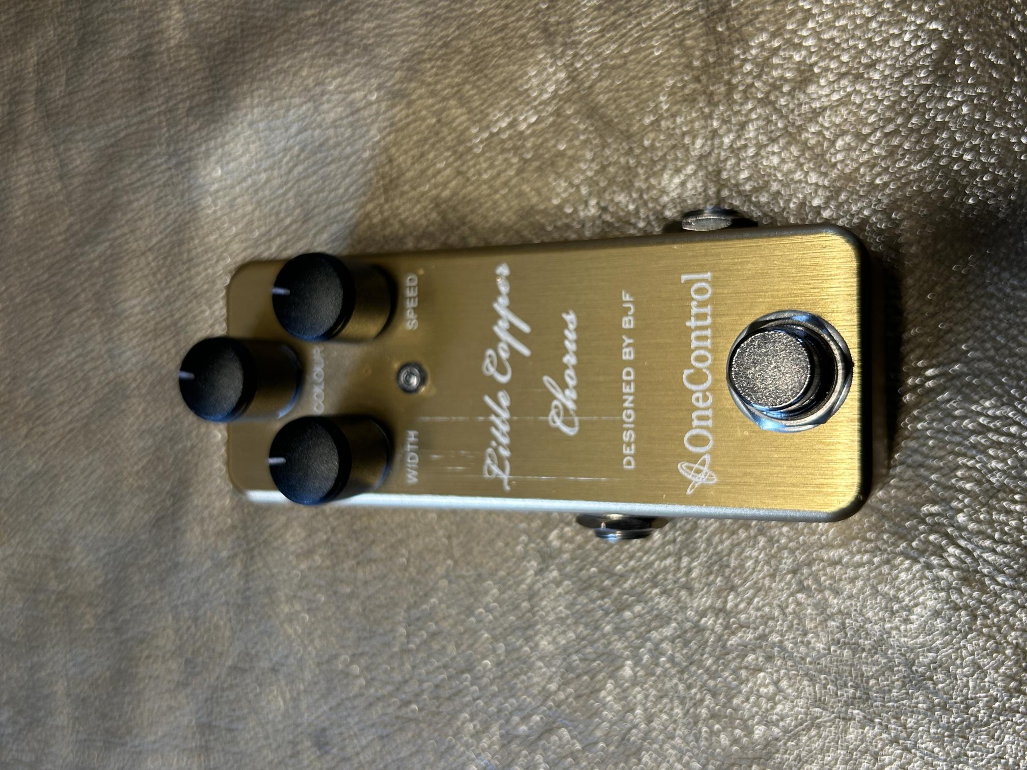 ONE CONTROL Little Copper Chorus