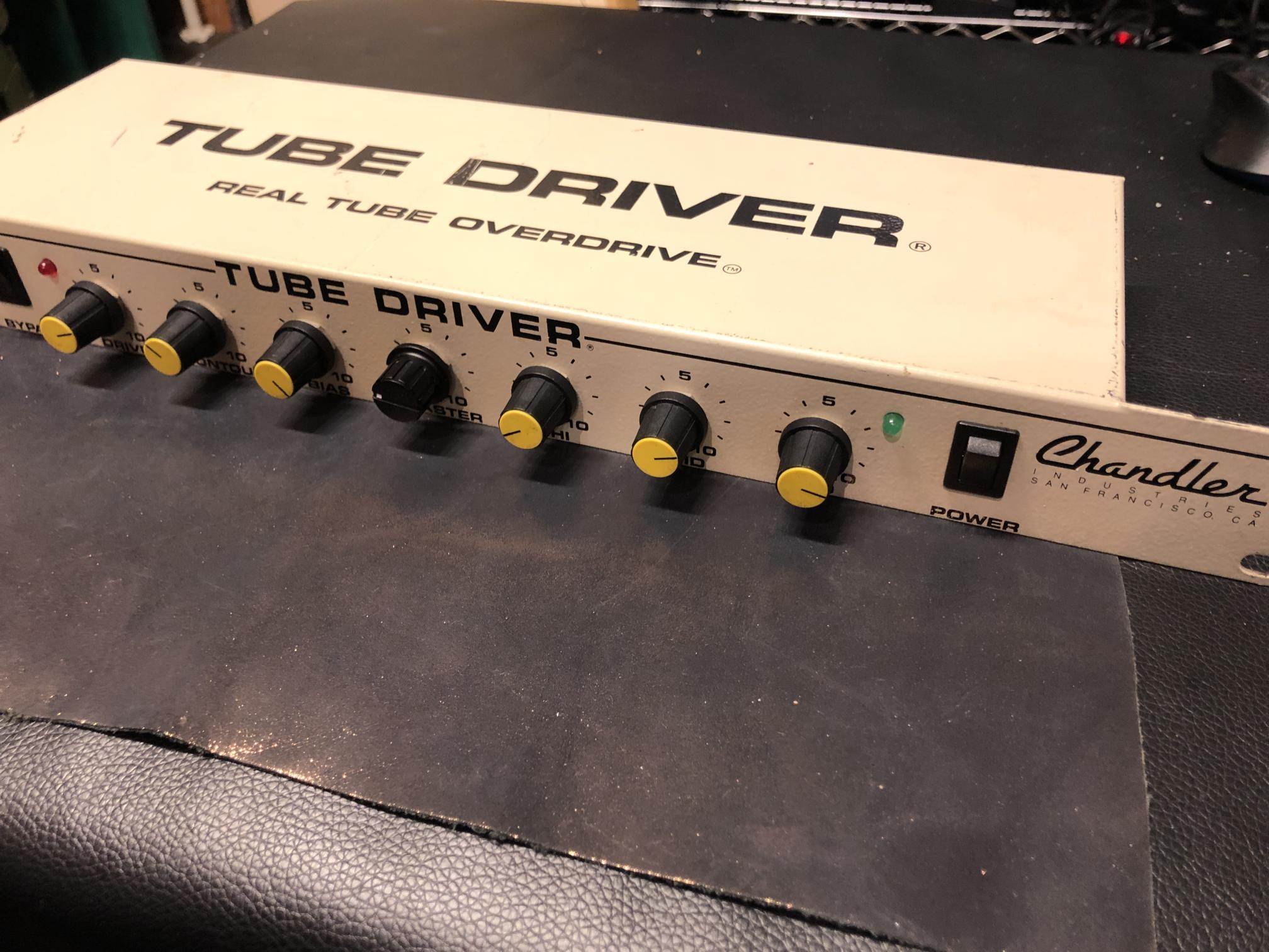 Chandler TUBE DRIVER