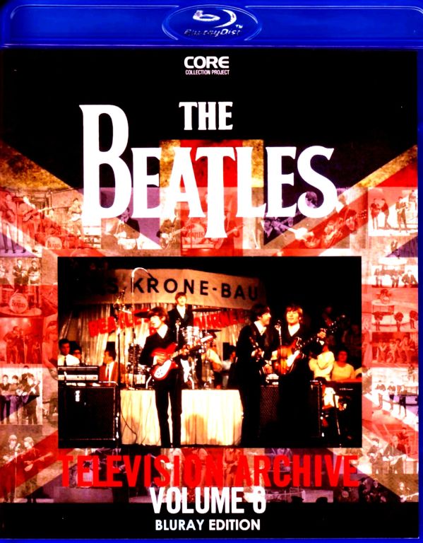 Beatles ビートルズ/TV Archive Vol.6 Blu-Ray Edition