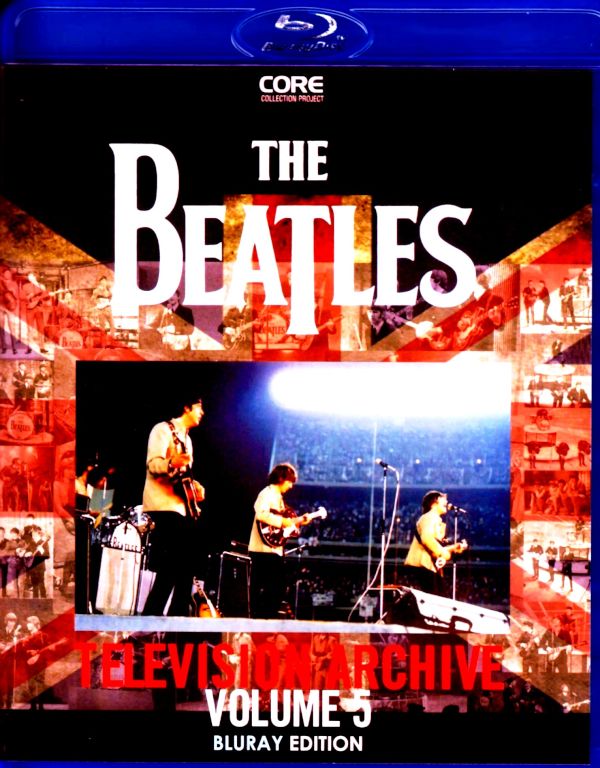 Beatles ビートルズ/TV Archive Vol.5 Blu-Ray Edition