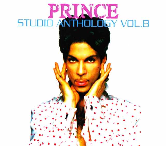 Prince プリンス/Studio Anthology Vol.8
