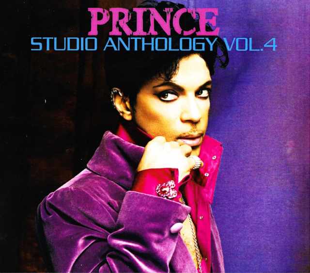 Prince プリンス/Studio Anthology Vol.4