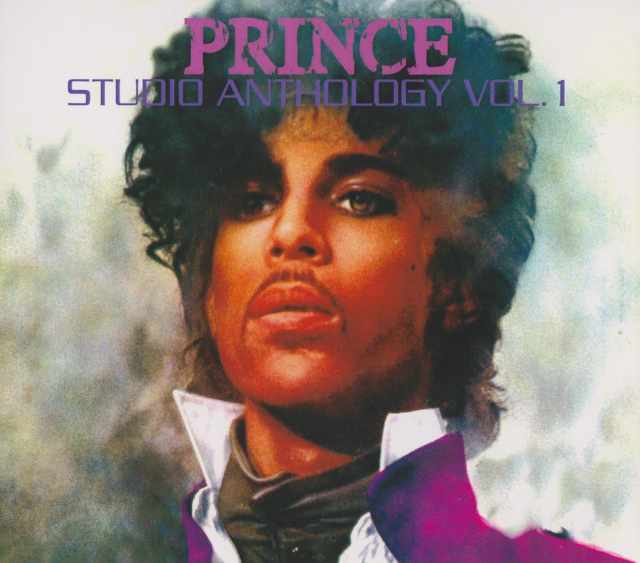 Prince プリンス/Studio Anthology Vol.1