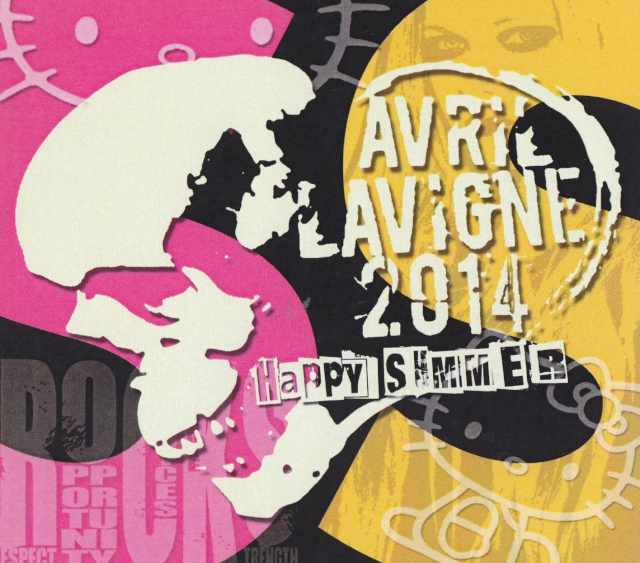 Avril Lavigne アヴリル・ラヴィーン/Chiba,Japan 2014