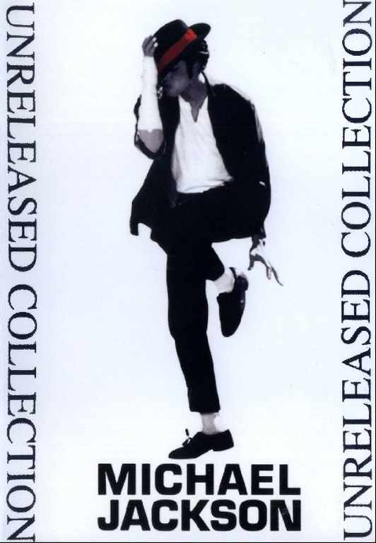 Michael Jackson マイケル・ジャクソン/Unreleased Collection