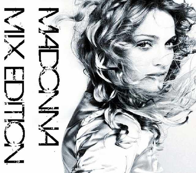 Madonna マドンナ/Mix Edition Collection