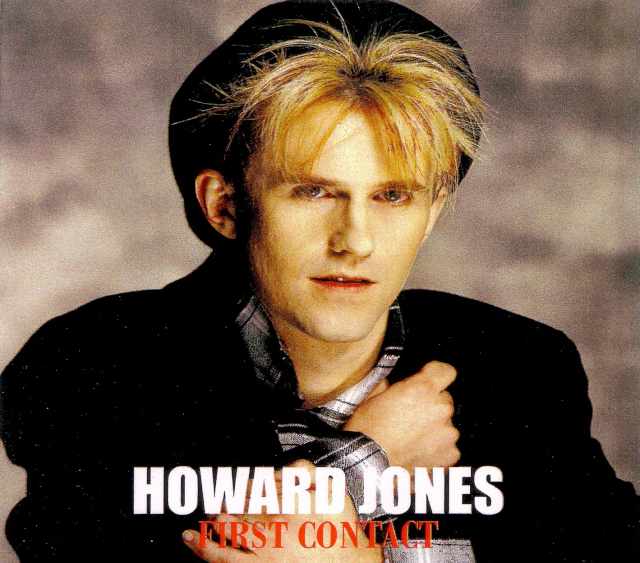 Howard Jones ハワード・ジョーンズ/1982 Demos Recording