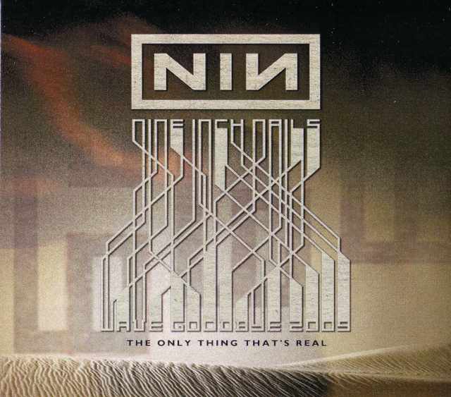 Nine inch Nails ナイン・インチ・ネイルズ/Osaka,Japan 2009