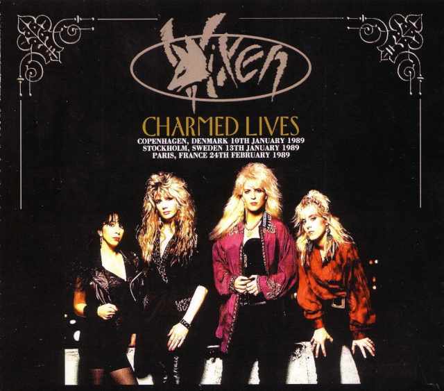 Vixen ヴィクセン/Denmark 1989 & more