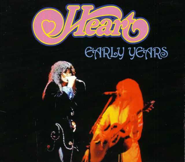 Heart ハート/Early Collection 1975-1978