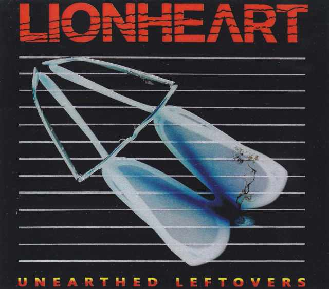 Lionheart ライオンハート/Unreleased Studio Demo Sessions & more