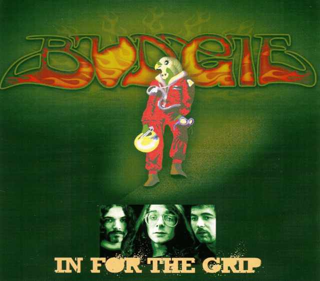 Budgie バッジー/Milwaukee,USA 1978