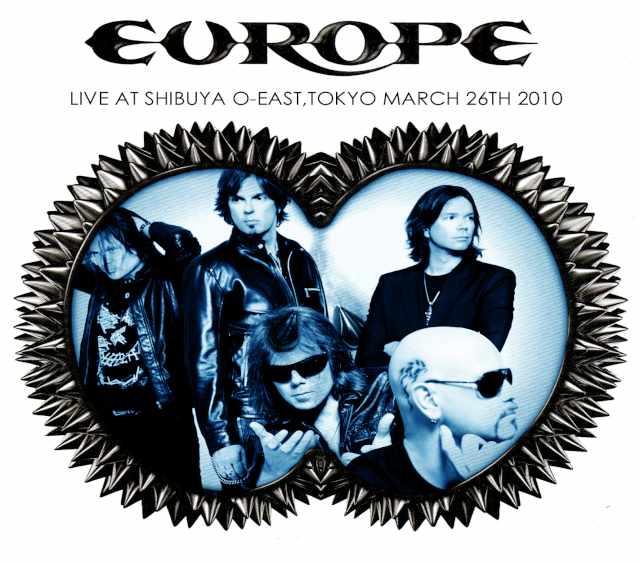 Europe ヨーロッパ/Tokyo,Japan 2010