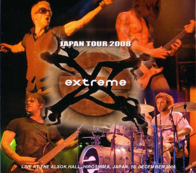 Extreme エクストリーム/Hiroshima,Japan 2008
