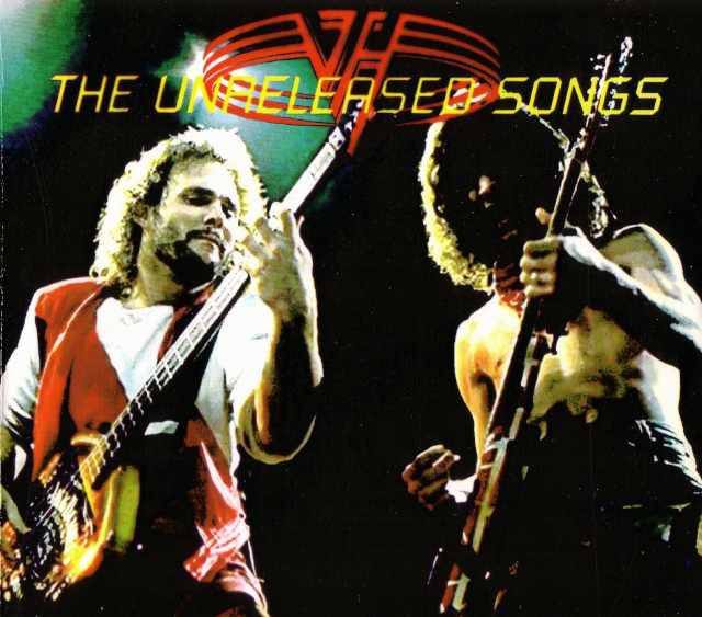 VAN HALEN ヴァン・ヘイレン/THE UNRELEASED SONG