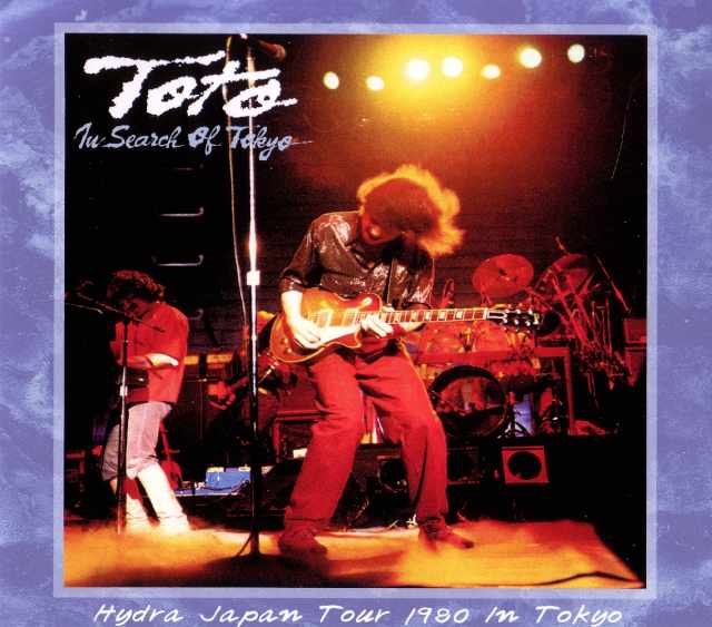 Toto トト/Tokyo,Japan 1980