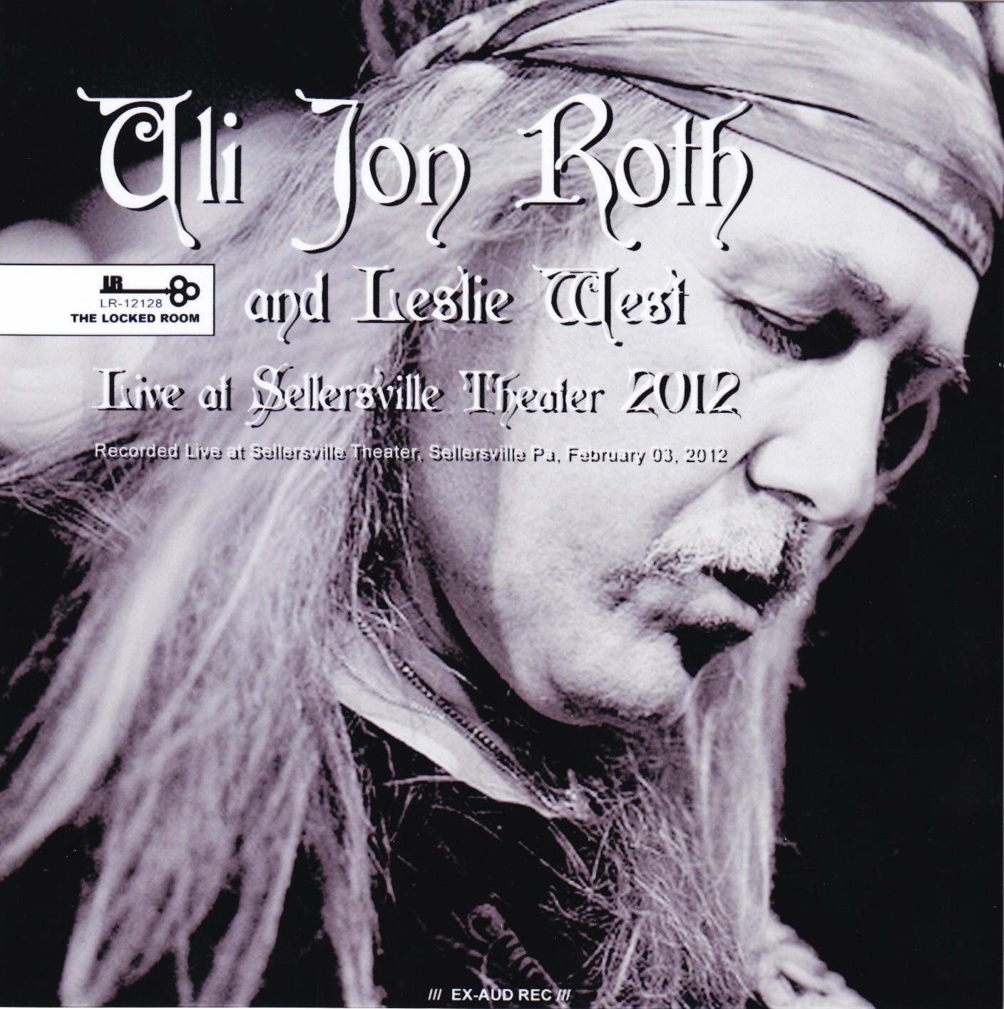 Uli Jon Roth,Leslie West ウリ・ジョン・ロート/Pa,USA 2012