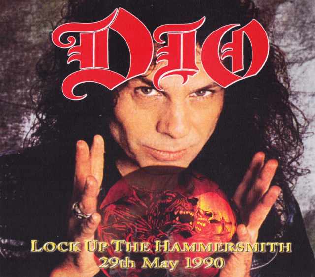 Dio ディオ/London,UK 1990