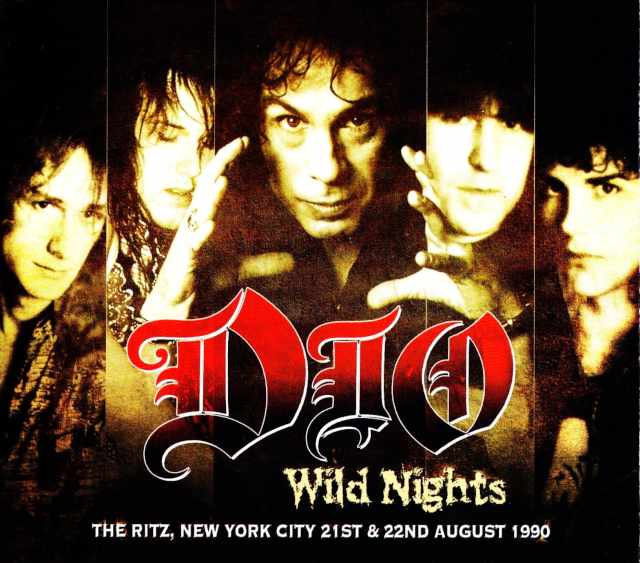 Dio ディオ/NY,USA 1990