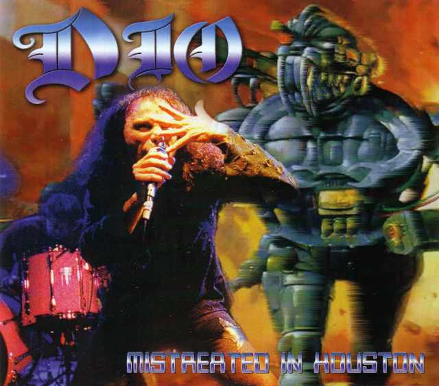 Dio ディオ/Texas,USA 1996