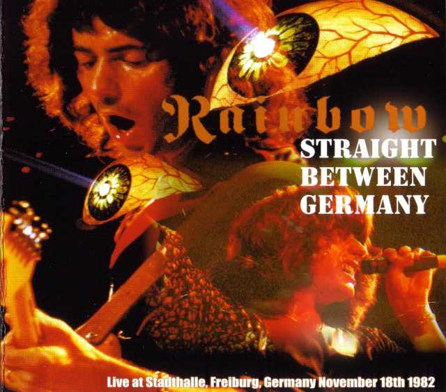 Rainbow レインボー/Germany 1982