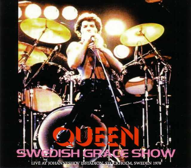 Queen クィーン/Sweden 1978