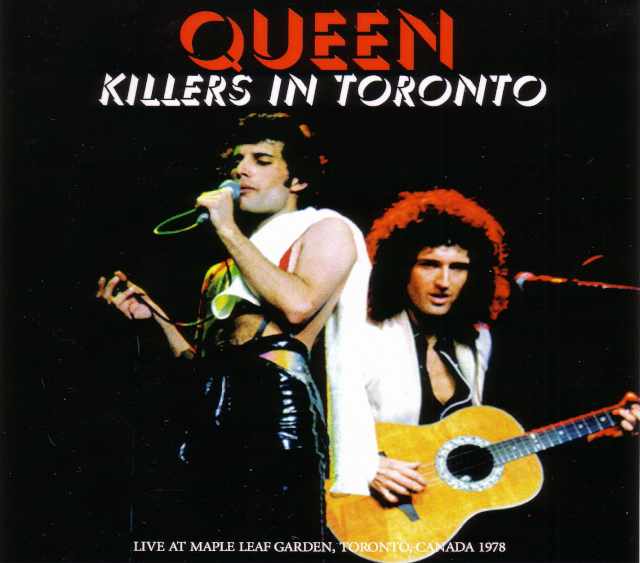 Queen クィーン/Canada 1978