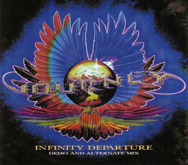 Journey ジャーニー/Infinity Departure Demo and Alternate Mix