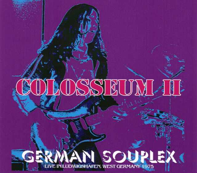 Colosseum II コロシアム・II/Germany 1975