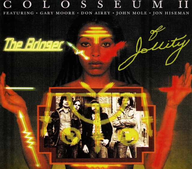 Colosseum II コロシアム II/Austria 1978