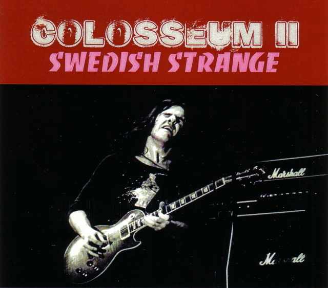 Colosseum II コロシアム II/Sweden 1975