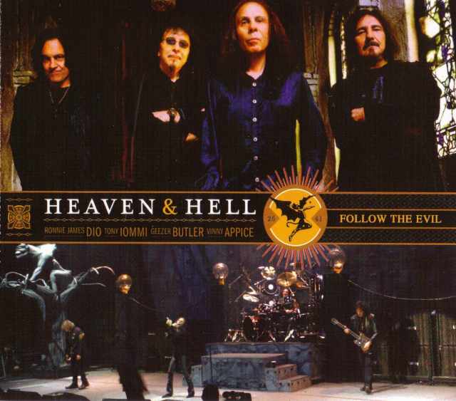 Heaven and Hell ヘヴン・アンド・ヘル/Chile 2009
