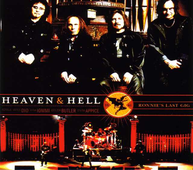 Heaven and Hell ヘヴン・アンド・ヘル/New Jersey,USA 2009 & more