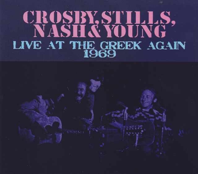 CSN & Y Crosby,Stills,Nash & Young/CA,USA 1969